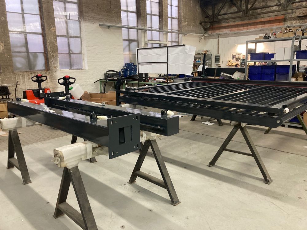 Das Torwerk / Torwerk Objektschutz nach Maß